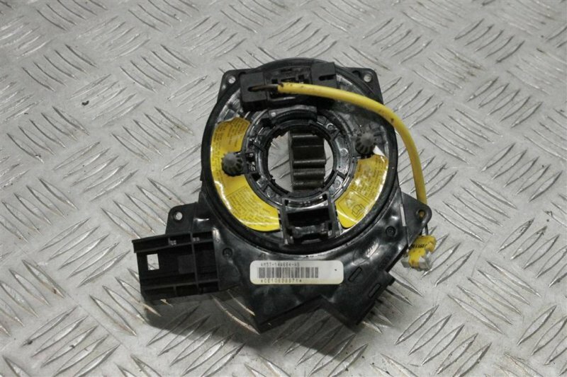 Б/У Механизм(шлейф) подрулевой SRS Ford Focus 2 / Форд Фокус 2 1.8 QQDB 125 Л.С 2007