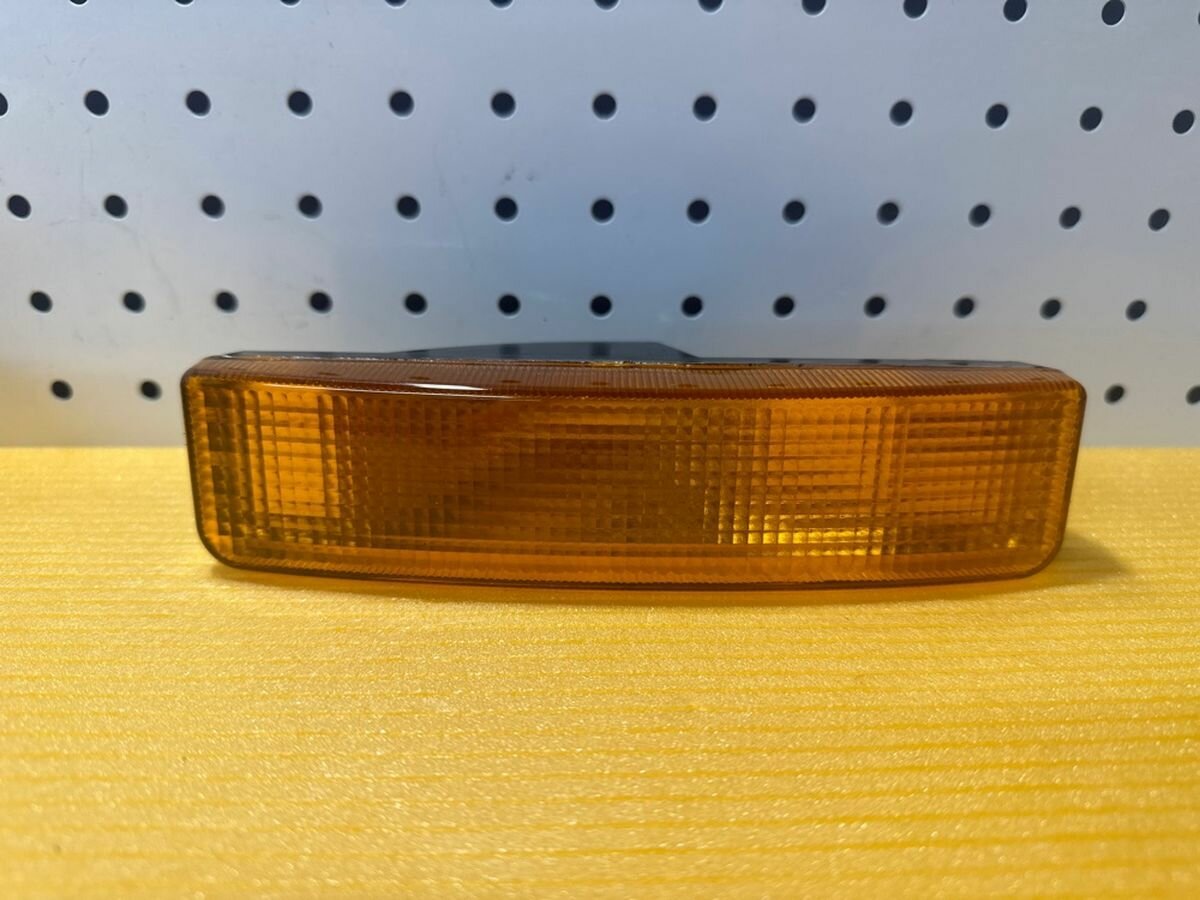 Фонарь габаритный на козырек Скания R114 124/ 144 4 серия