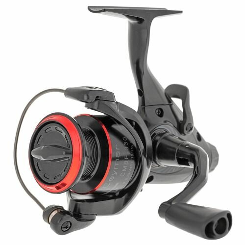 Катушка с байтраннером Okuma Ceymar Baitfeeder 330