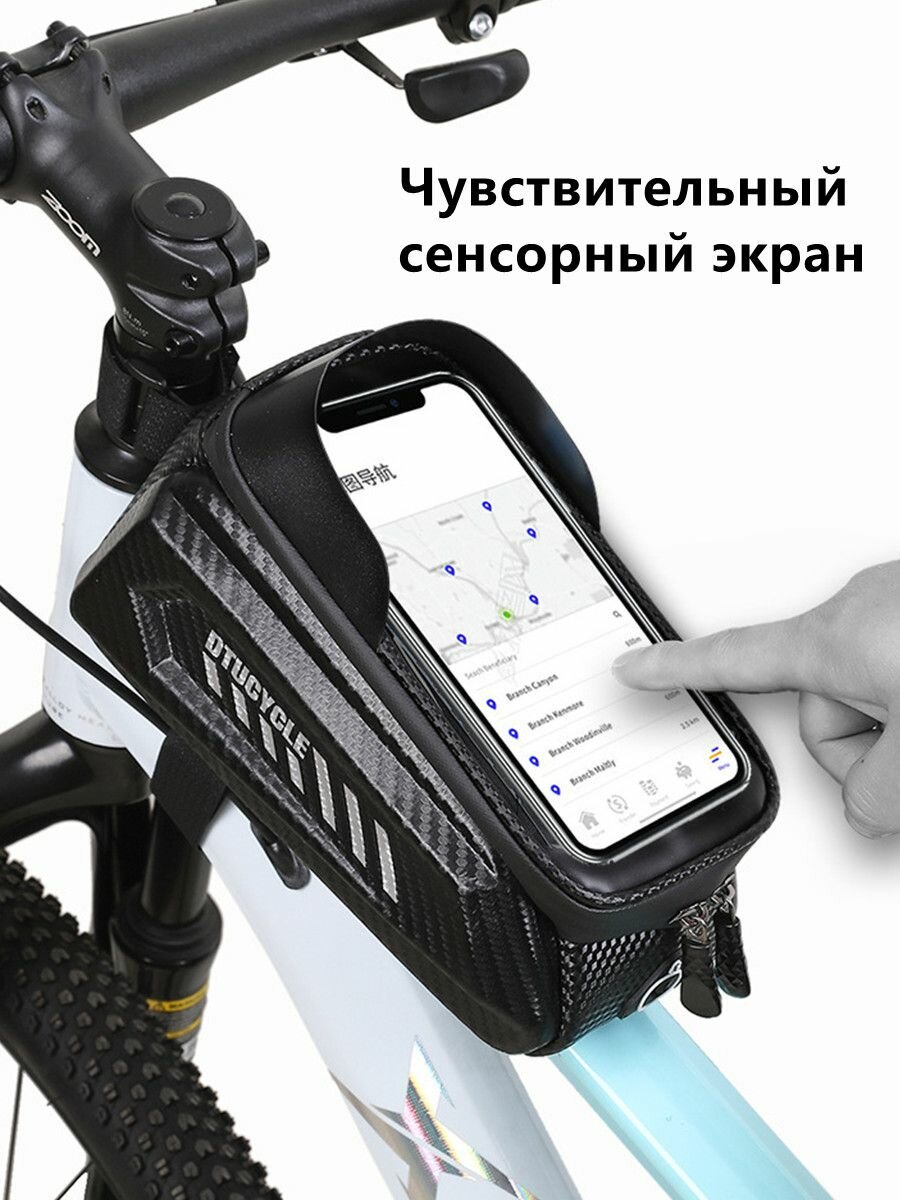 Велосумка — фото 1