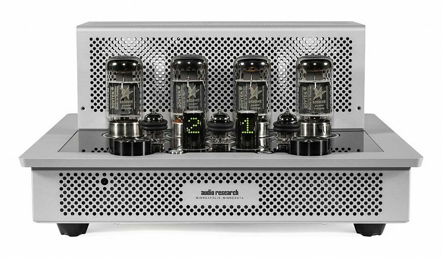 Ламповый усилитель Audio Research I/50 White/Black