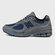 Кроссовки New Balance, размер 41.5 EU, синий бархат