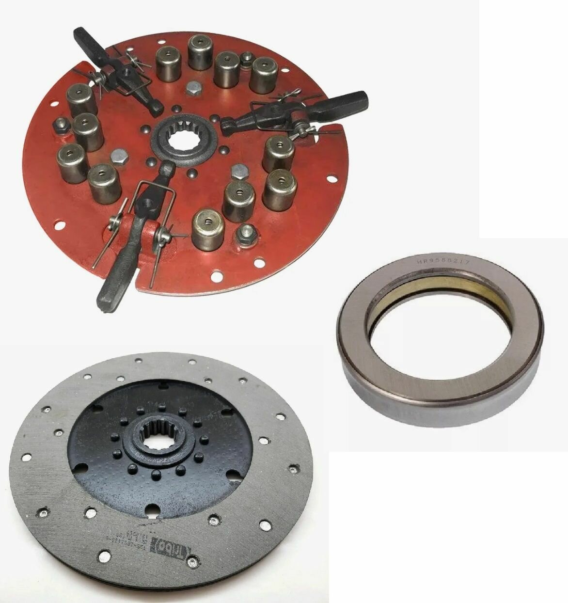 Сцепление Т-25