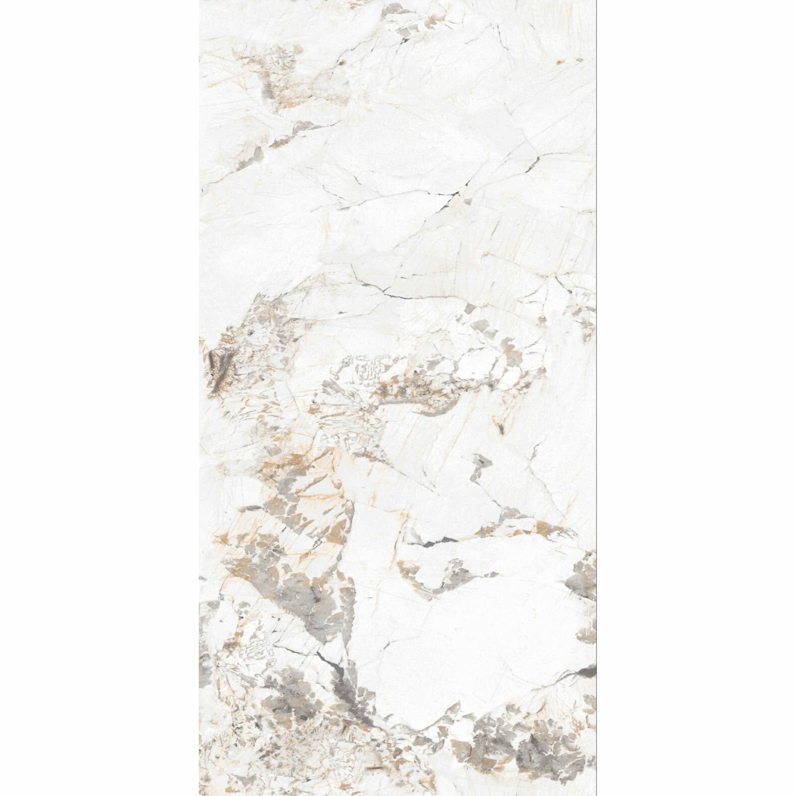 Слэб керамический Staro (Старо) Slabs Sirena Gold 320х160х1,2 см Honed (1 шт)