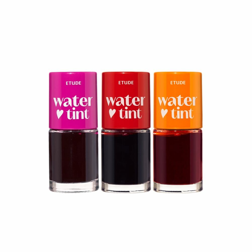 ETUDE Lip paint губная помада макияж стойкий увлажняющий блеск для губ