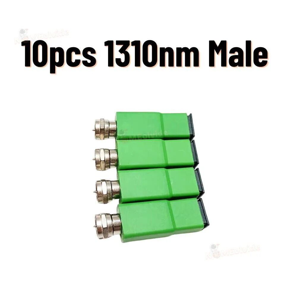 Пассивный оптический приемник BELEZATELECOM для FTTH CATV 1310nm male 10pcs