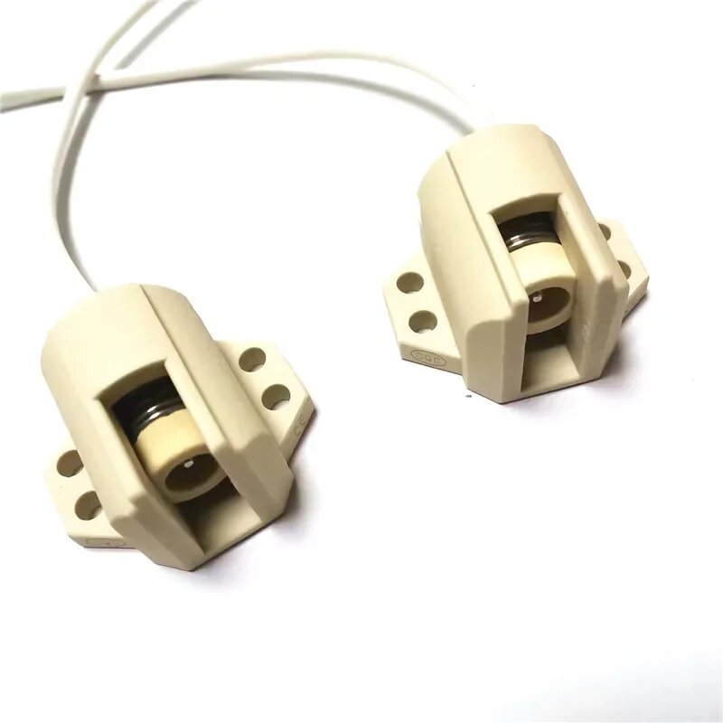 Керамические патроны для ламп R7S, 20 шт.