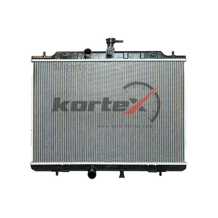 KORTEX KRD1114 Радиатор