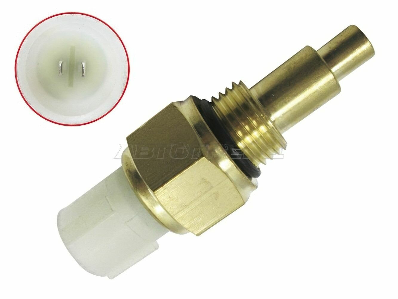 Датчик температуры охлаждающей жидкости для Хонда Аккорд, Инспайер, Прелюд арт ST2060040 SAT