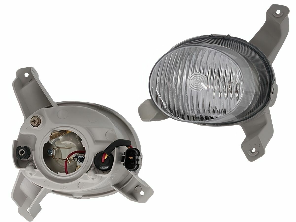 Фара противотуманная правая для Шевроле Авео, Джентра, Лачетти, Понтиак G3 арт ST2352001R SAT