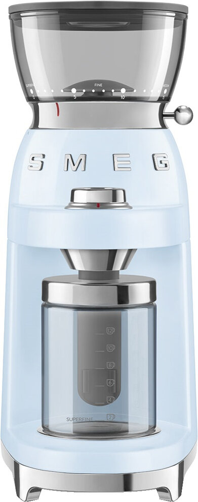 Кофемолка SMEG CGF03PBEU