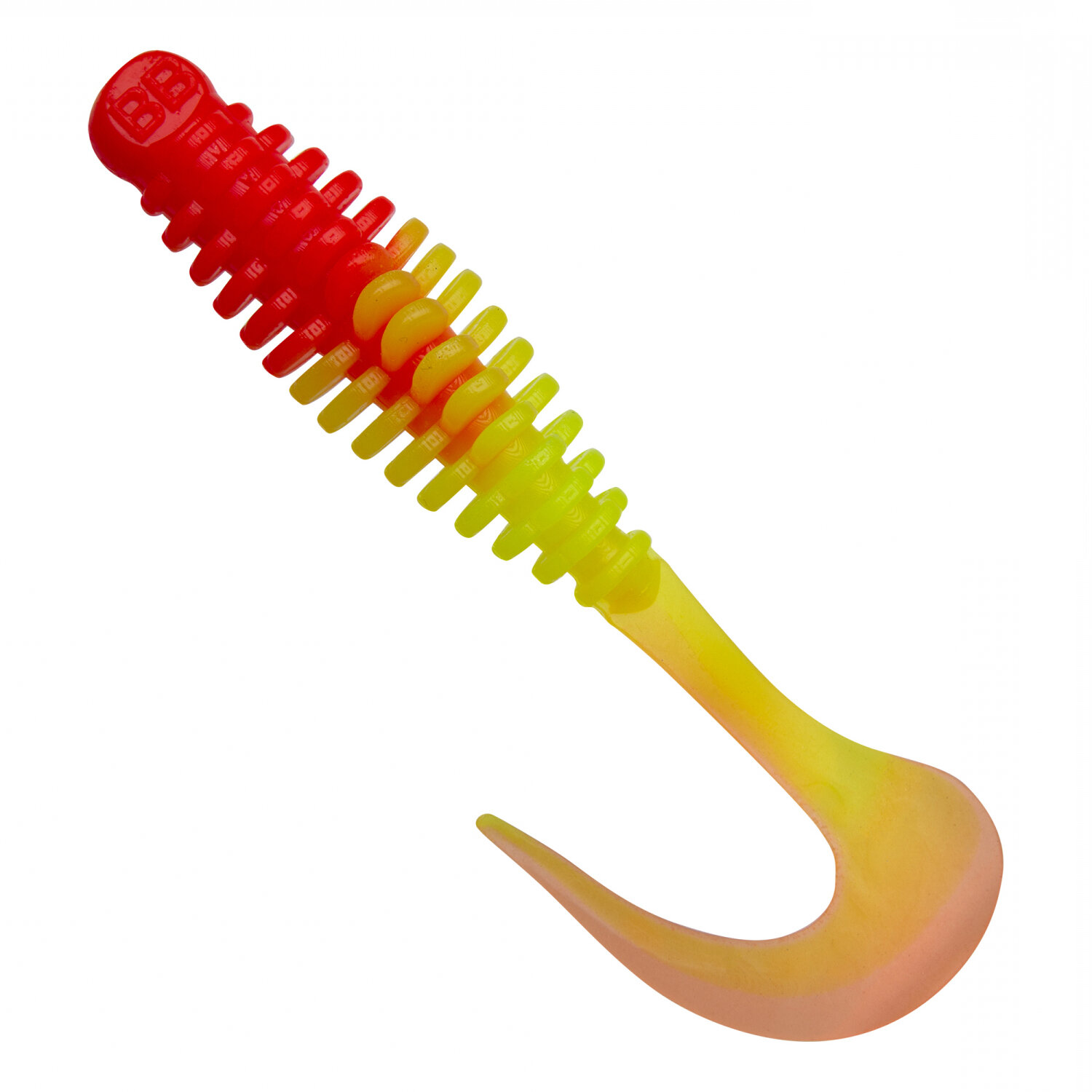 Силиконовые приманки BORODA BAITS PHANTOM 160, 302 Fire Tiger