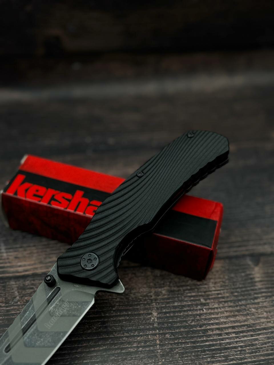 Нож складной "Huddle" kershaw