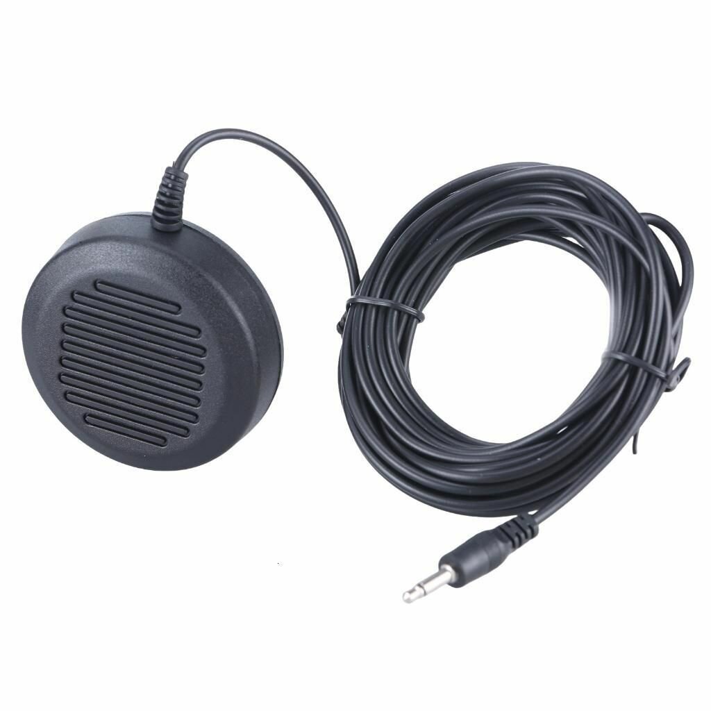 Внешние динамики, такие как ICOM Yaesu