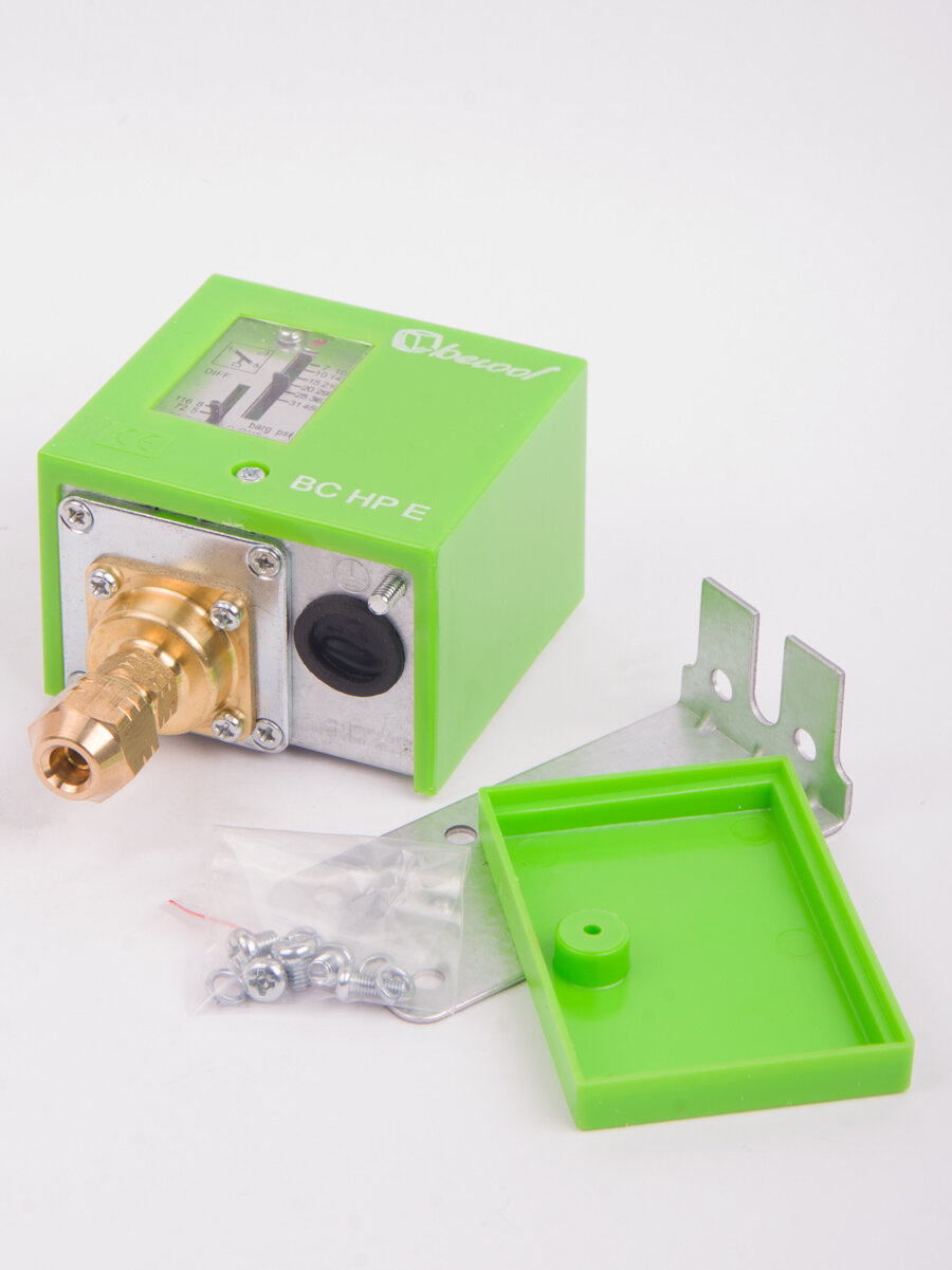 Реле высокого давления BC HP E (авт.) (023703)