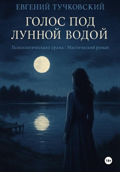 Голос под лунной водой [Цифровая книга]
