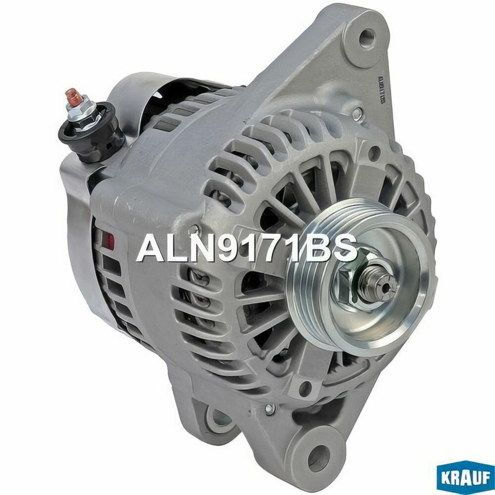 Генератор cо шкивом, 4 ручья для Тойота, Растис арт ALN9171BS