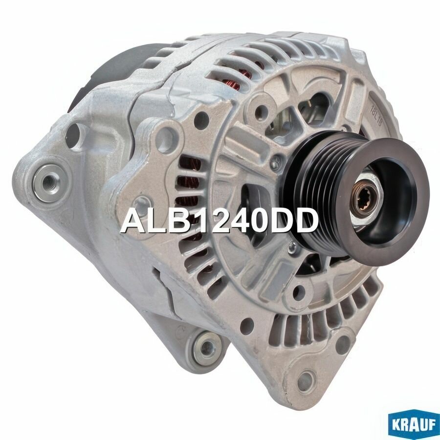 Генератор, для Фольксваген Гольф, T, Нью Битл, Шкода Октавия, Ауди A3 арт ALB1240DD