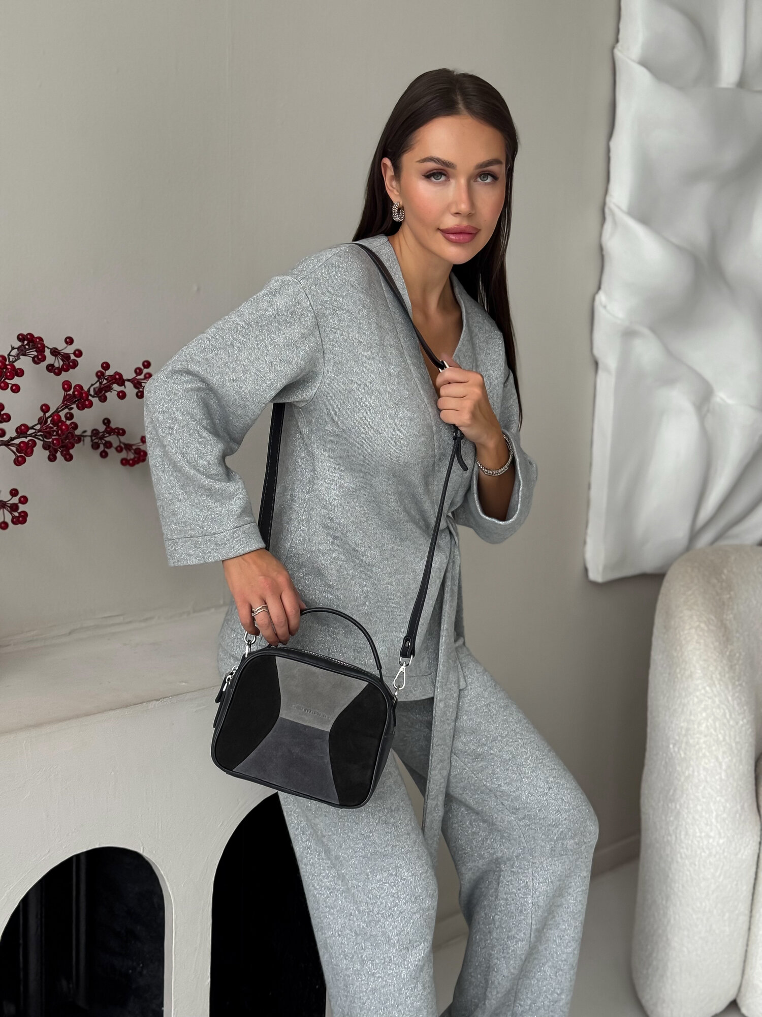 Сумка кросс-боди