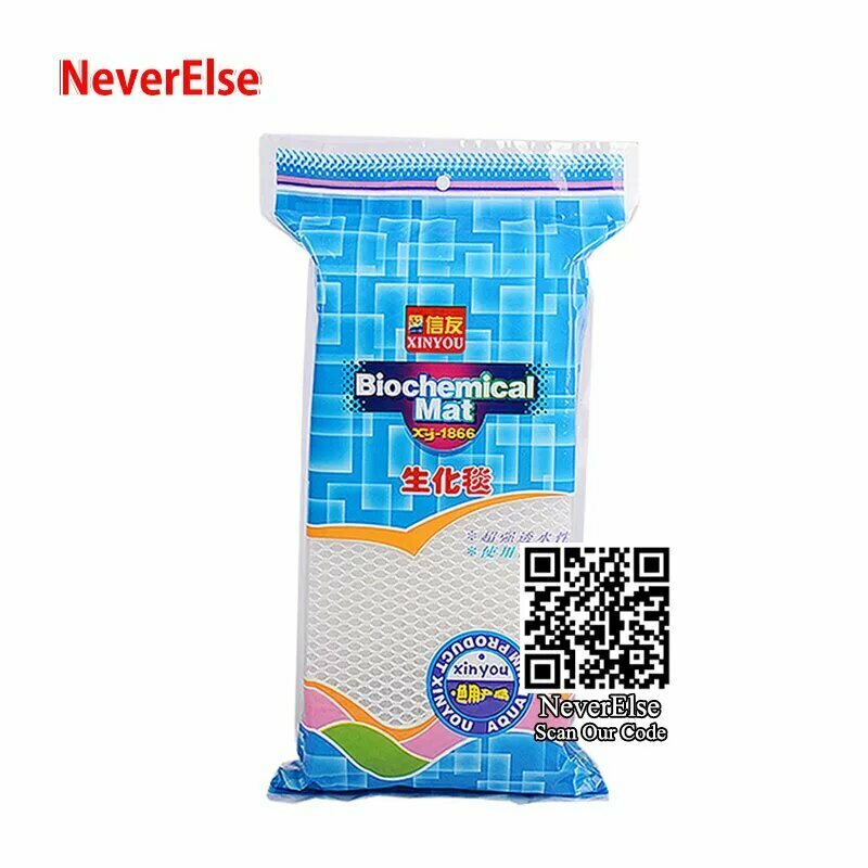 Новое биоаквариумное одеяло с фильтрующим волокном, бактерии, дом для нитробактерий, биохимический фильтр, прокладки для кровати, ковер для рыбы