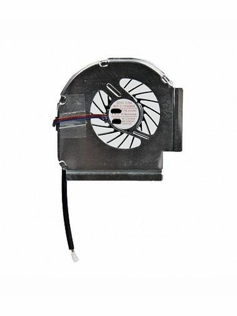 Вентилятор (кулер) для ноутбука Lenovo T61, T60, T60P, T500, T61P, R61, W500, 3 pins