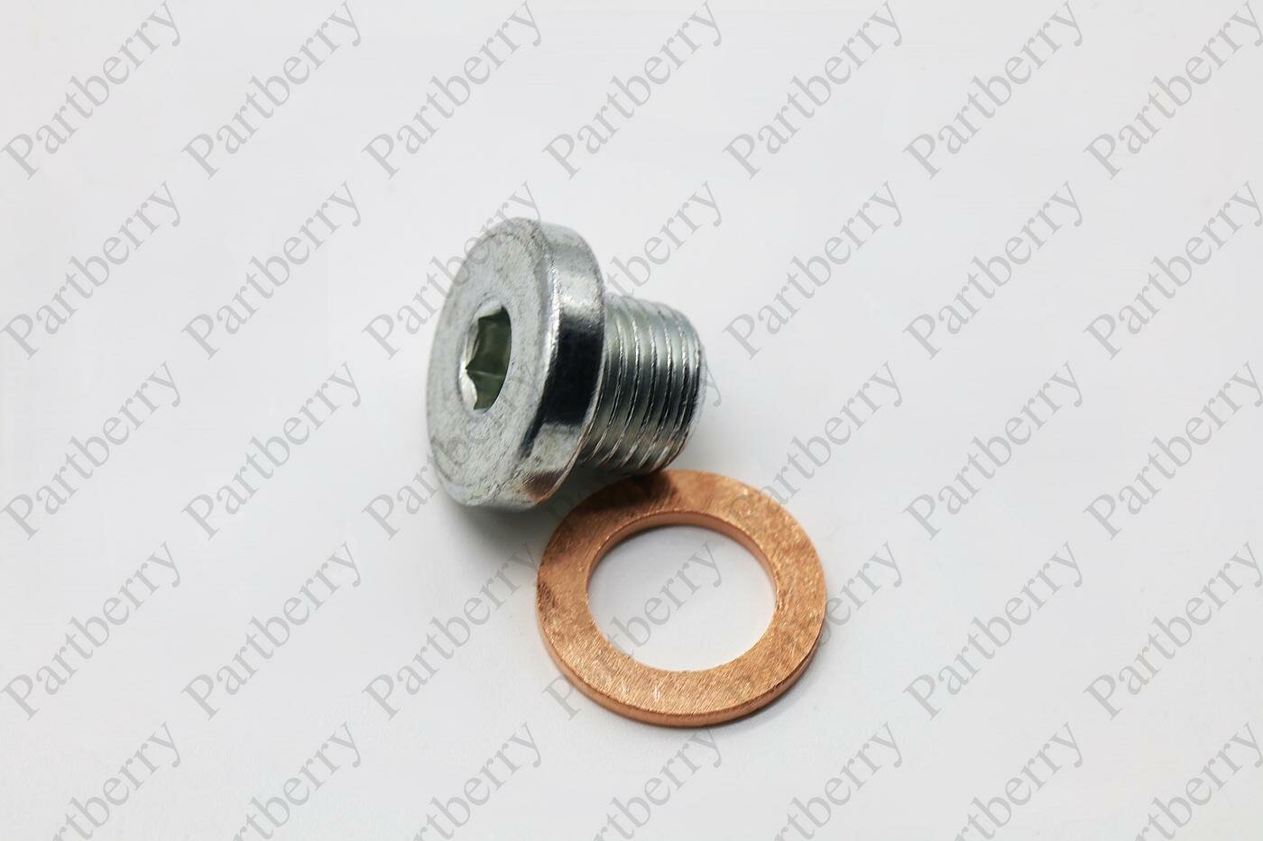Пробка сливная поддона АКПП PARTBERRY PB575919 для VAG WHT000310, VAG WHT000310A.