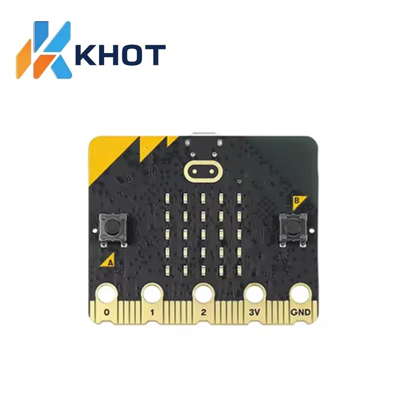 Micro: bit V2.22, одноплатный модуль