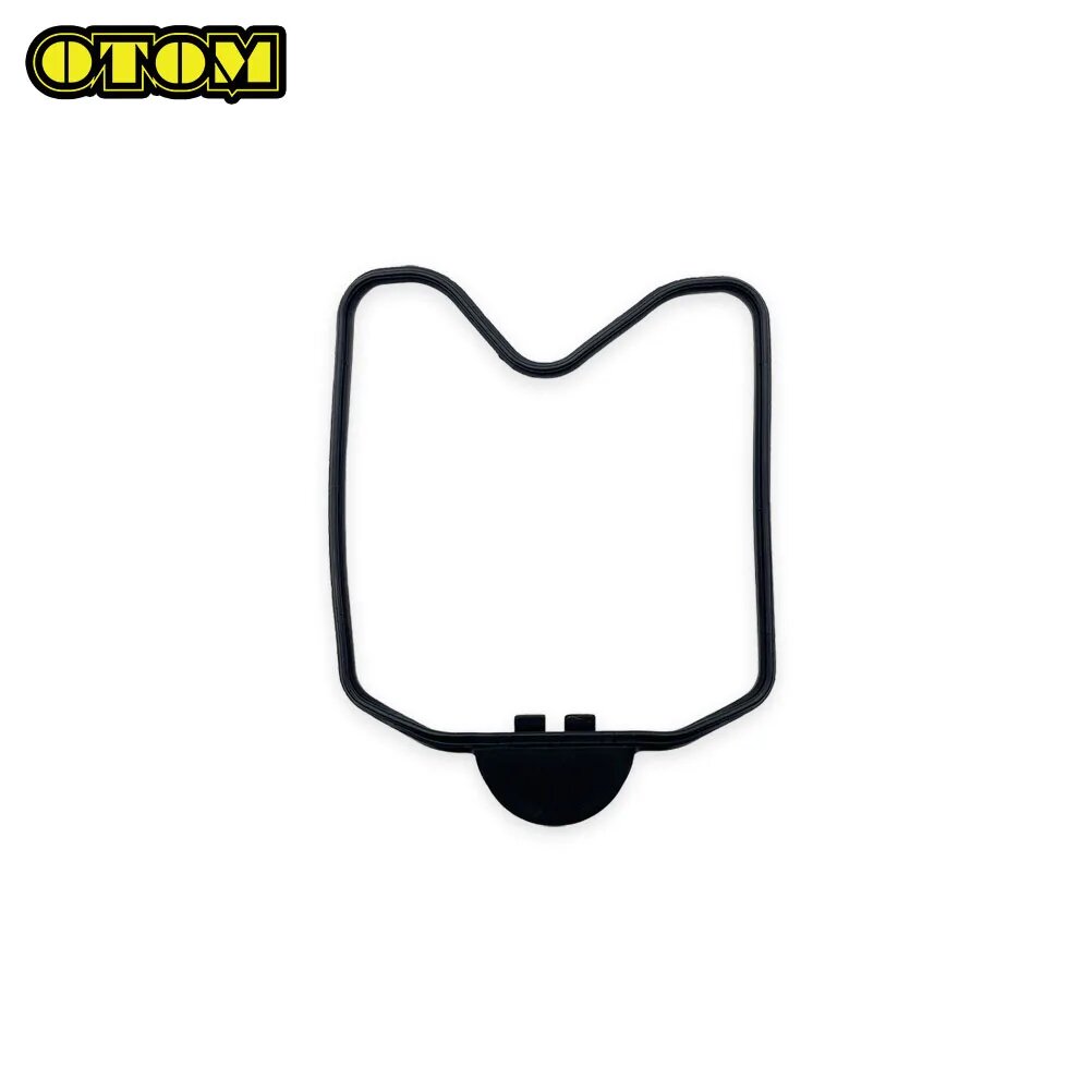 Для LONCIN YB300H YB250R крышка головки блока цилиндров мотоцикла резиновая прокладка защита KEWS K23 HENGJIAN S7 аксессуары для двигателя Cylinder Head Gasket