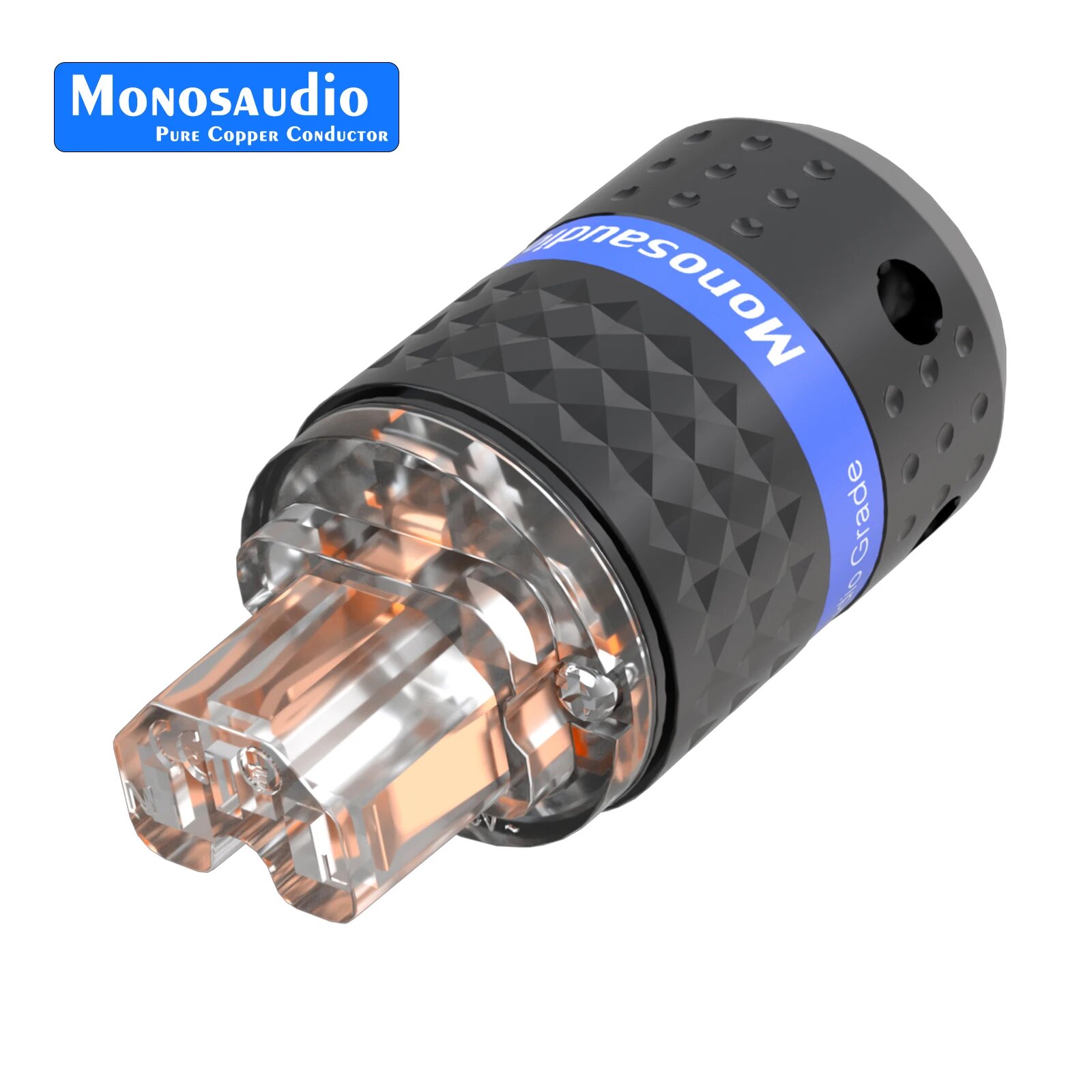 Monosaudio M103/F103 вилка питания, F103