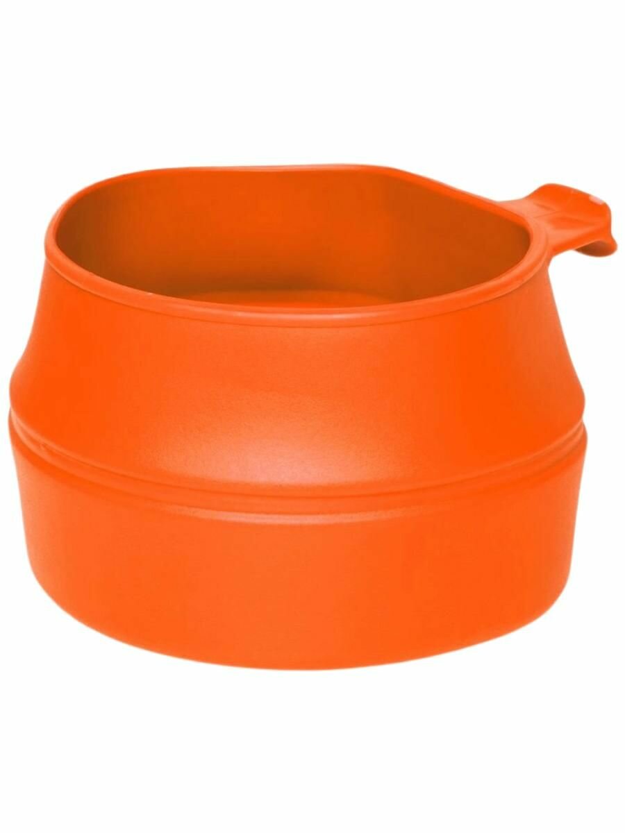 Кружка складная Wildo FOLD-A-CUP - TPE, Orange