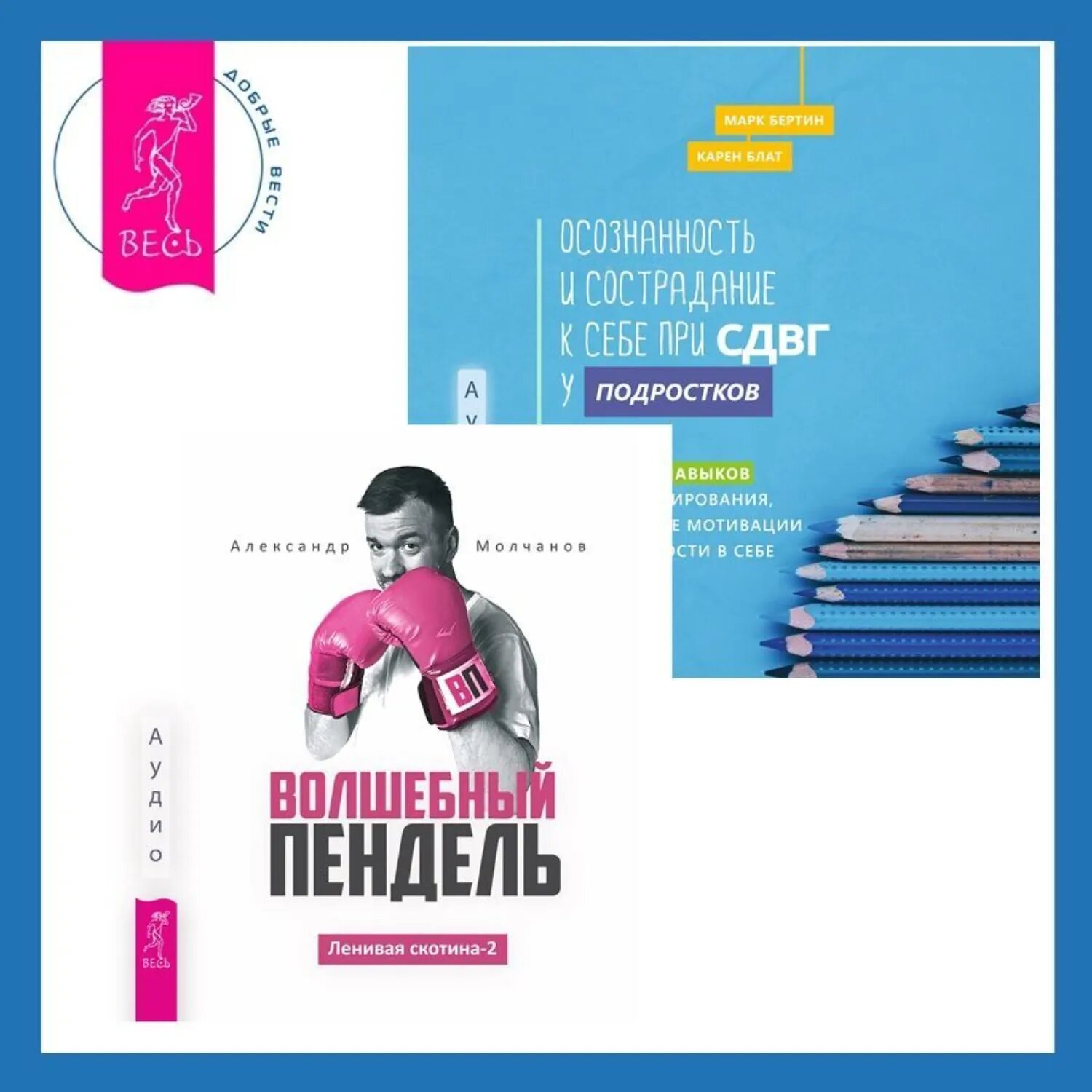 Ленивая скотина – 2: Волшебный пендель. Осознанность и сострадание к себе при сдвг у подростков. Развитие навыков саморегулирования, повышение мотивации и уверенности в себе [Аудиокнига]