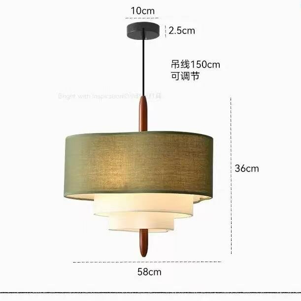 Современная французская люстра для спальни с кремовым оттенком и дизайном, напоминающим юбку, популярная в интернете