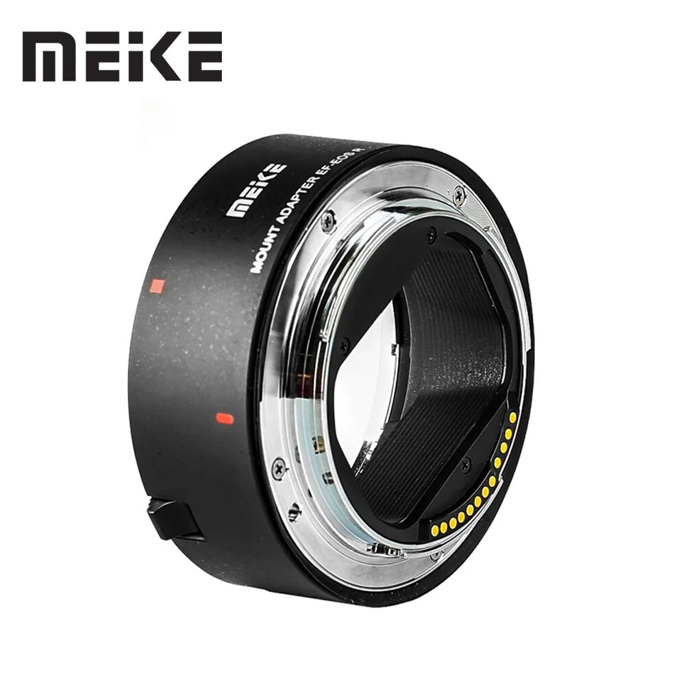 Адаптер Meike MK-EFTR-A для объективов Canon EF на камеры Canon EOS R