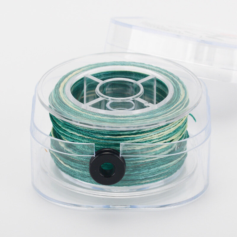 6 нитей южноамериканского воскового шнура, цветной шнур для фестиваля лодок дракона, тонкий плетеный шнур, подвесной шнур, шнур с чешуей дракона, материал для рукоделия