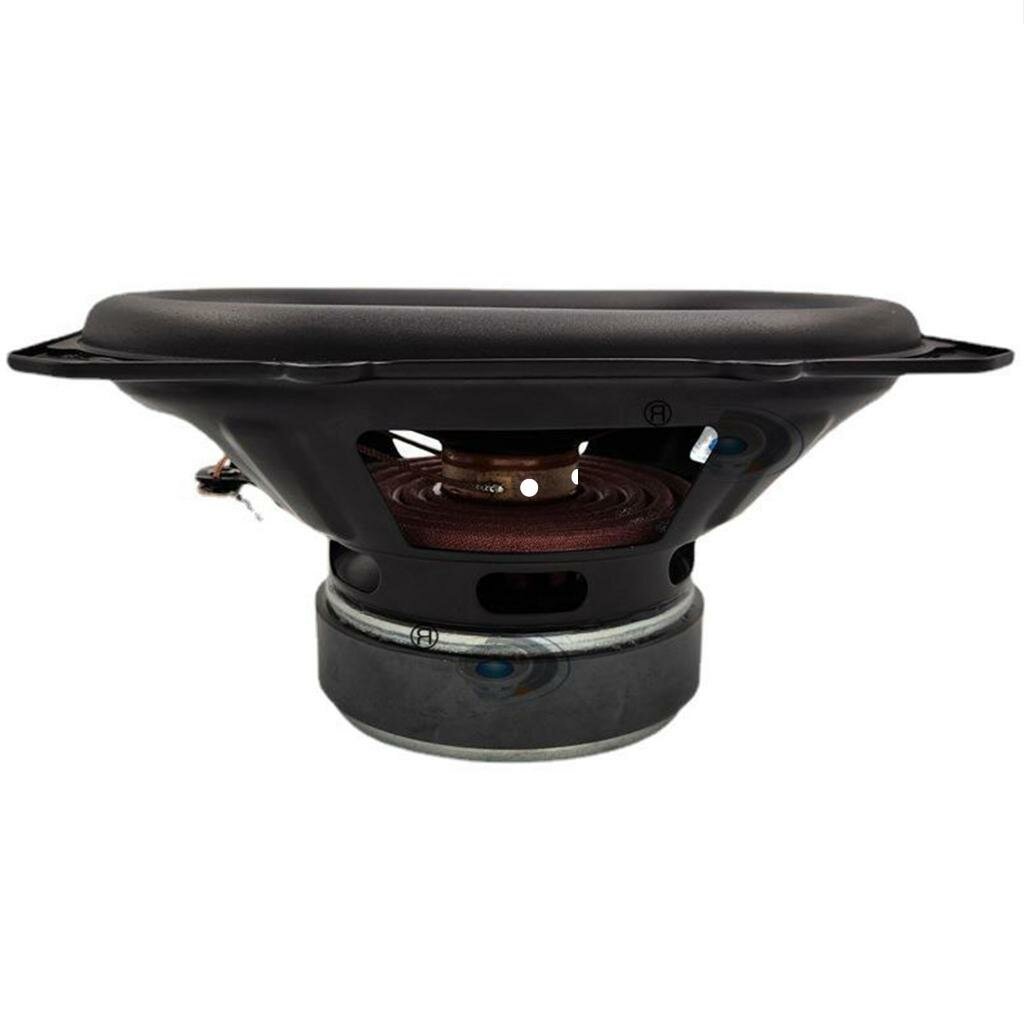 Овальный сабвуфер 3 Ом, 100 Вт