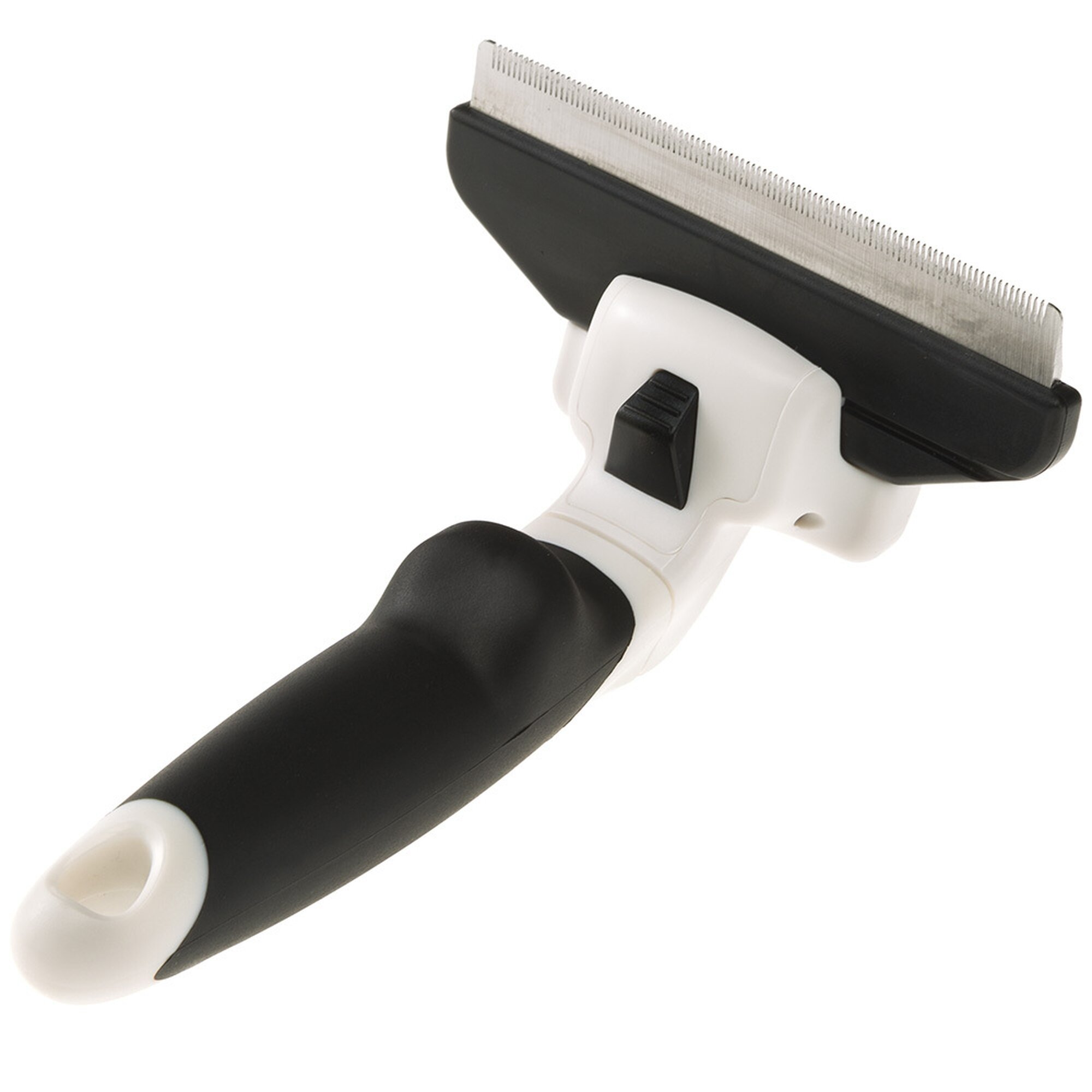 Триммер-дешеддер Ferplast GRO 5776 PREMIUM для крупных собак с длинной шерстью (от 20 кг)