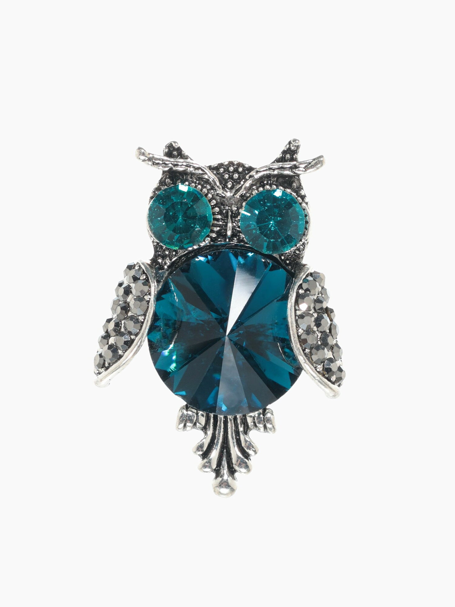 Брошь Queen Fair