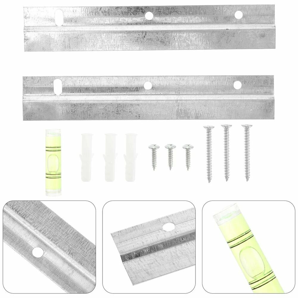 Хомут 27.36мм x, Железо