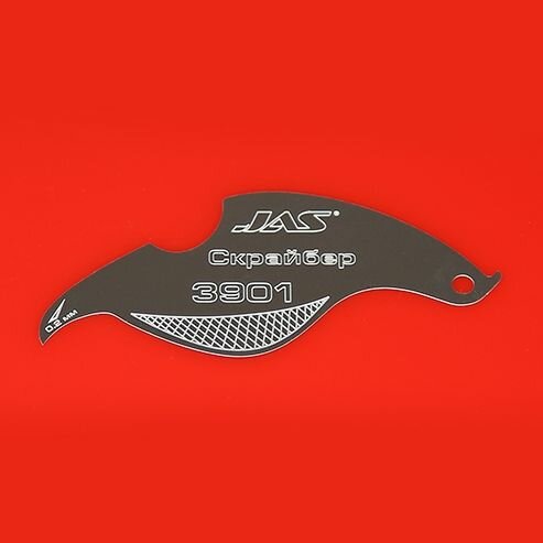 Скрайбер 0,2 мм. JAS 3901