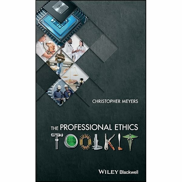 The Professional Ethics Toolkit，Reprinted paperback book
