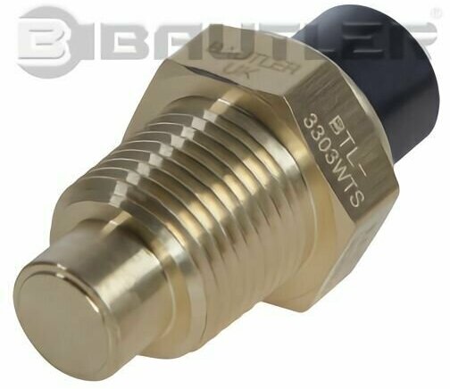 Датчик температуры ГАЗ-3302, 3110, 2705 дв. ЗМЗ-406 (ТМ-106-10) BTL-3303WTS "BAUTLER"
