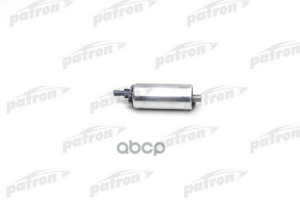 Насос топливный электрический <=5.0A, 3bar, >=80L/h (насос) OPEL: Astra G 1.2i/1.8i 98- / Zafira A 1.8i 99- PATRON арт. PFP103