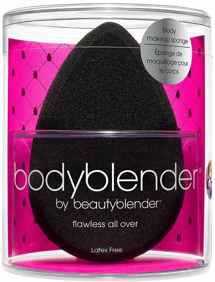 Beautyblender Спонжи Спонж beautyblender body.blender черный