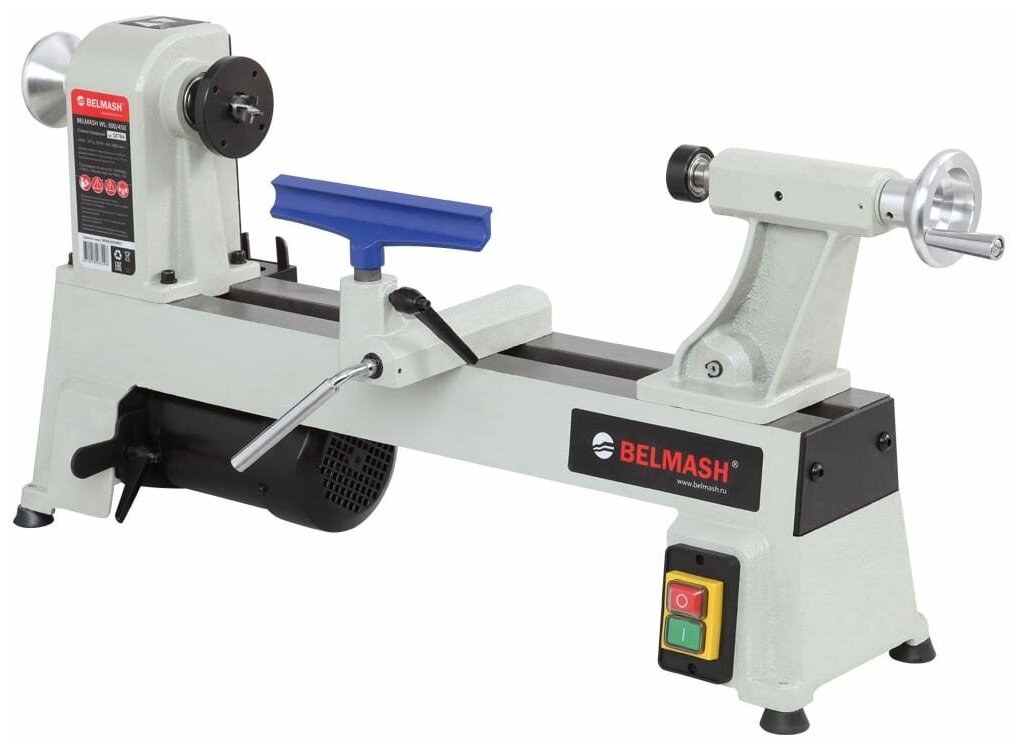 Токарный станок Белмаш BELMASH WL-300/450 S078A