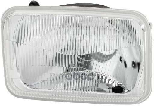 Фара ! прав./лев. прямоуг. лампа H4 Volvо FH12/FH16/FM12 98-01 HELLA арт. 1AG006898081