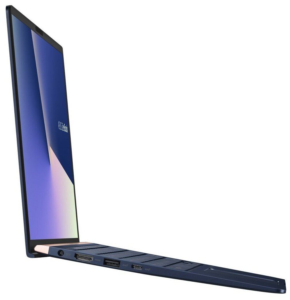 Ноутбук ASUS ZenBook 14 UX433FAC-A6362T (1920x1080, Intel Core i7 1.8 ...