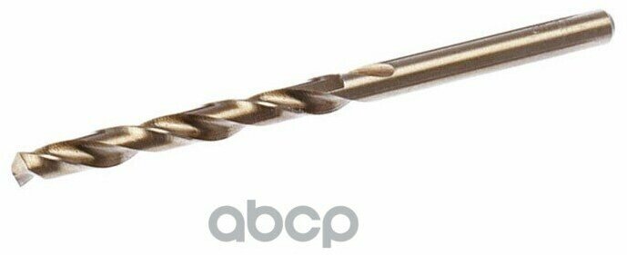 Сверло по металлу Cobalt 5%, Ø10,0 мм Дело Техники арт. 211100