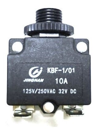 Автомат защиты компрессора 10А