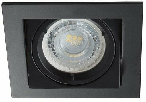 Точечный светильник KANLUX ALREN DTL-B/ 26754