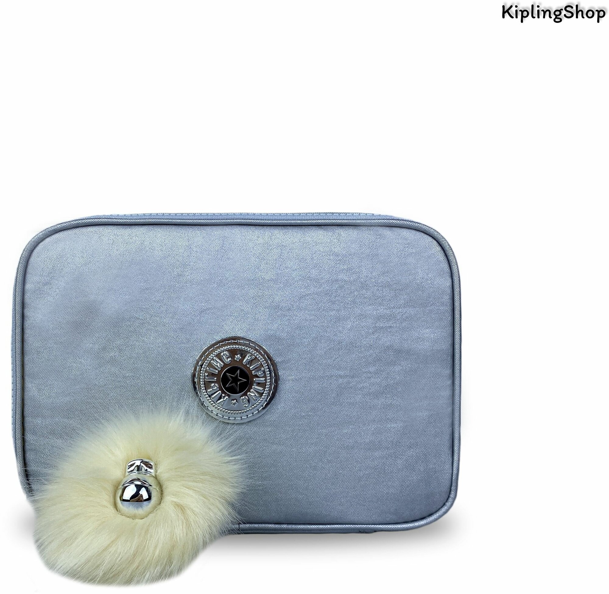 Вместительный легкий пенал-органайзер Kipling